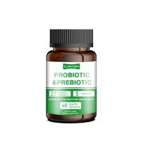 Quality Factory Customization Probiotic And Prebiotic Capsules Improve Immune Digestive for sale