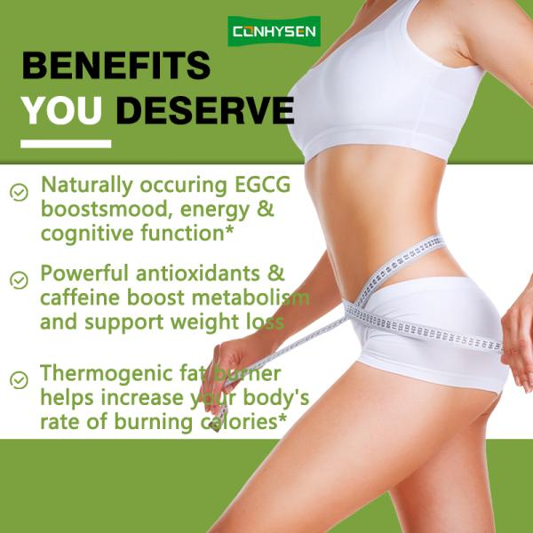 Quality Supplement Manufacturer Vegetarian Spplement Fat Burner Slimming Capsules for for sale