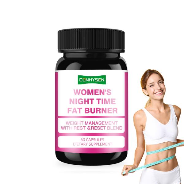Quality Factory Direct Slimming Product Helps Reduce Absorption Women's Night Time Fat for sale
