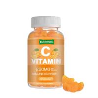Quality OEM ODM Vitamin C Gummies 60 Boost Immunity System Vitamin Supplement for Adults for sale