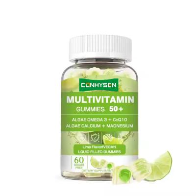 China OEM ODM Multivitamin Gummies Calcium Mood Balance & Increase Energy Level Gummies for sale