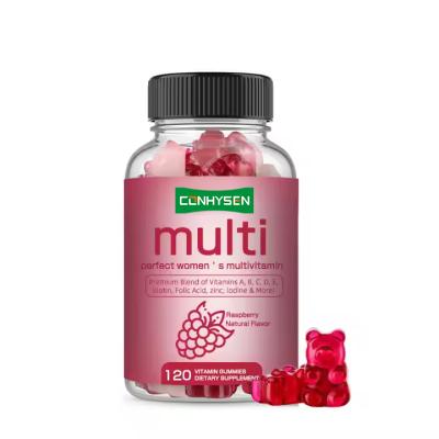 China Multivitamin Gummies Vitamin B Biotin Women for Immunity Health Supplement for Vitamin C Gummies for sale