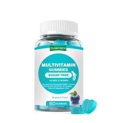 China Vitamin D3 K2 Gummies Calcium Dietary Supplement Support Bone Healthy Joints Gummies for sale