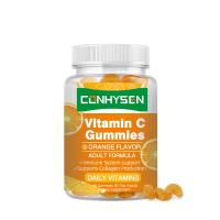 Quality OEM Immune Boosting Halal Gummy Energy Strengthen Improve Digestion Vitamins C for sale