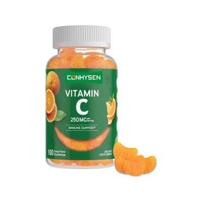 China Natural Vitamins Sodium Soft Candy Support Immune System Vitamin C Gummies for sale