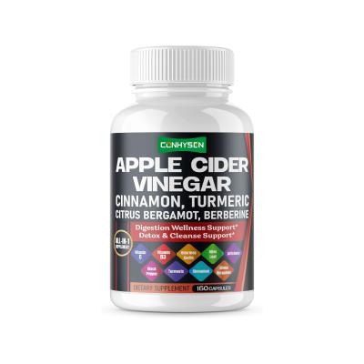 China OEM Ceylon Cinnamon Capsules Turmeric Apple Cider Vinegar Ginseng Berberine Bitter Gourd Milk Thistle Fenugreek for sale