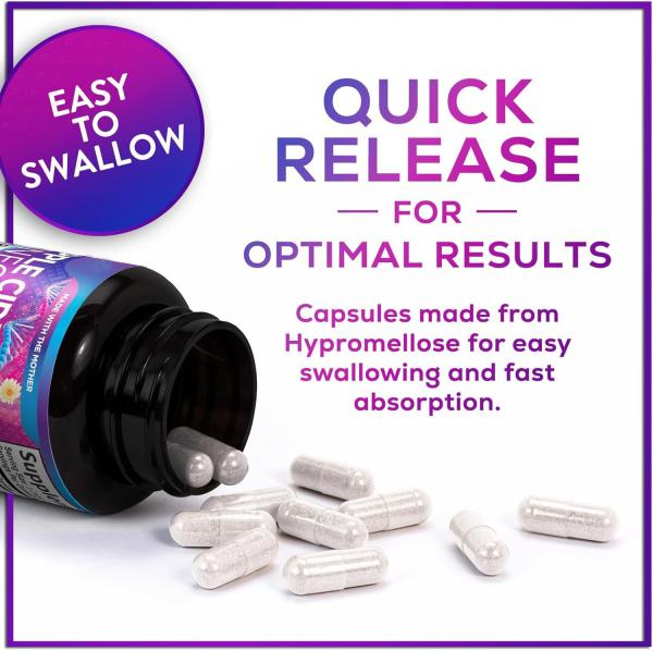 Quality Apple Cider Vinegar Capsules Extra Strength Supports Healthy Digestion Jiont & for sale