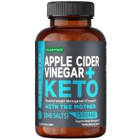Quality OEM ODM Keto Boost Apple Cider Vinegar BHB Salts Capsules for Fat Burning & for sale