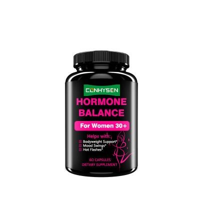 China Hormone Balance Capsules Body Weight Support Formulated for Women for sale