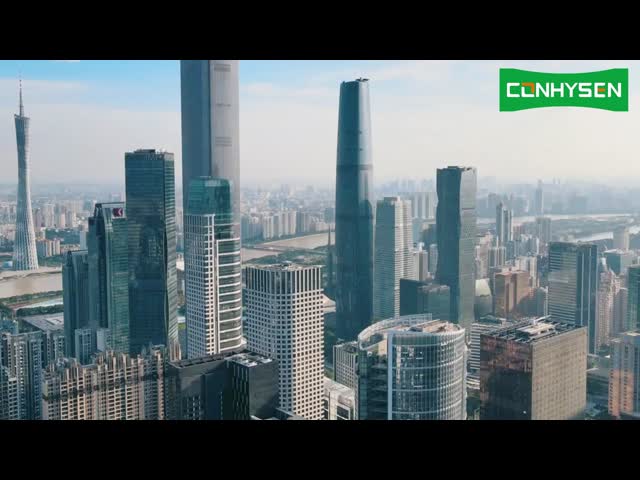 Video di presentazione della fabbrica - Guangdong Kangsheng Pharmaceutical Technology Co., Ltd.