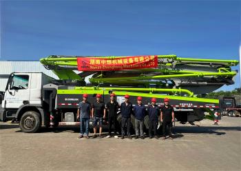 China Factory - Hunan Zhongheng Machinery Co., Ltd.