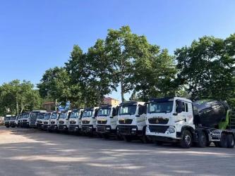 China Factory - Hunan Zhongheng Machinery Co., Ltd.