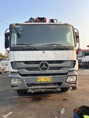 China SANY 2012 Truck-mounted Concrete Pump 48M for sale