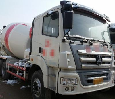 Cina Camionetta di miscelazione di seconda mano 2019 Sany 12Capacità 10200×2530×3990mm in vendita