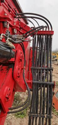Cina SANY SR360H 2018 ha utilizzato le piattaforme di perforazione profonde della roccia 300KW 8600 ore lavorate in vendita