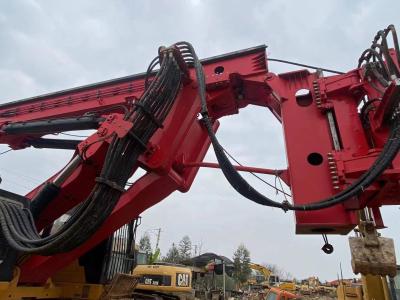 Cina SANY SR360H 2018 ha utilizzato le piattaforme di perforazione profonde della roccia 300KW 8600 ore lavorate in vendita