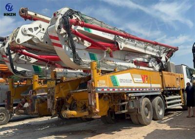 Cina Hot HB50V prodotto nel 2019 XCMG/SCHWING Concrete Boom Pump Truck in vendita in vendita
