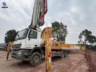 China Second Hand XCMG HB50K Concrete Pump or Boomk Upper For Sale for sale