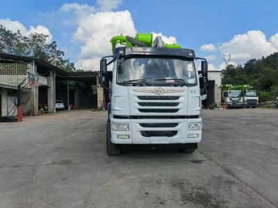 Cina Zoomlion 2024 Pompa per camion di calcestruzzo 38M Macchine per la costruzione ZLJ5231THBJF Macchine pesanti in arabo saudita in vendita