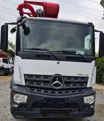 Cina 2020 Sany 51m Concrete Pump Truck Modello: SYM5353THB fornitura dalla Cina Used Boom Pumps Truck Sezione 6 in vendita