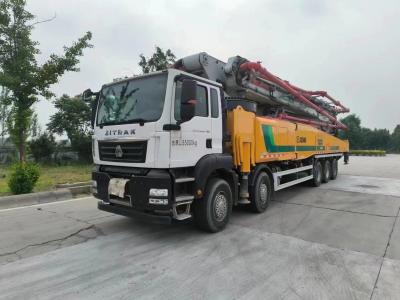 Cina 2022 Modalità XCMG 69m ZZ5556V52KMF1 camion montato pompa di calcestruzzo per la vendita in vendita