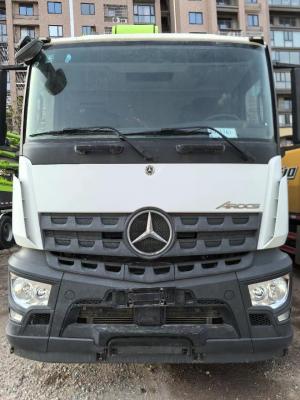 China Gebruikte Betonpomp 2022 Zoomlion ZLJ5440THBBF 62X-6RZ Met BENZ Chassis voor readymix beton bedrijf Te koop