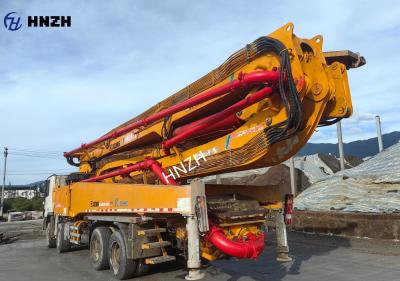 China XCMG 56m vrachtwagen zonder vrachtwagen 2017 te koop. Te koop