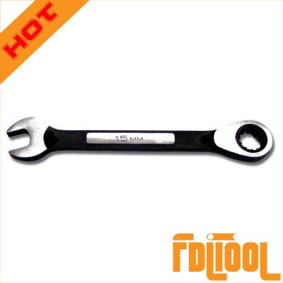 China Phosphate Combination Gear Wrench for sale