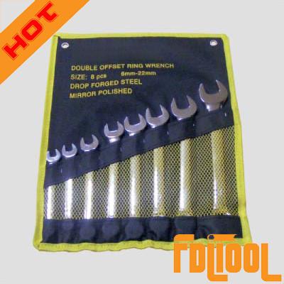 China 8PC Combination Wrench Hanging Pouch for sale
