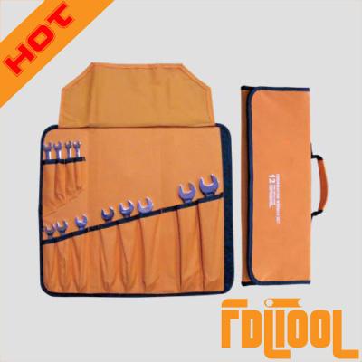 China 12PC Combination Wrench Hanging Pouch for sale
