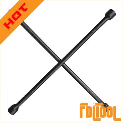China Cross Rim Wrench Powder Coated for sale