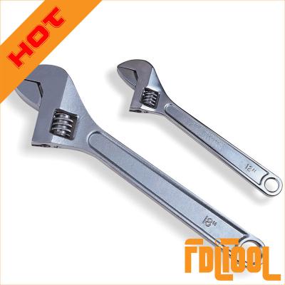 China Adjustable Wrench for sale