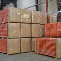 China High Density Corrosion Protection Warehouse Adjustable Racking with Customized Width for sale