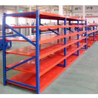 China Customized Size Multi-Level Widespan Racking System for Medium Duty Warehouse Storage for sale