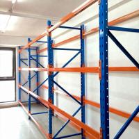 China Customized Size Multi-Level Widespan Racking System for Medium Duty Warehouse Storage for sale