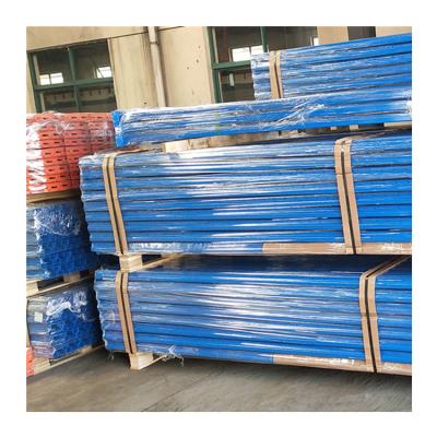 China Industrial Shelving Storage Units with Customized Depth Heavy Duty Metal Rack Shelves for sale