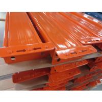 China 500-5000kg/layer Weight Capacity Warehouse Storage Racking System with Selective Shelf for sale