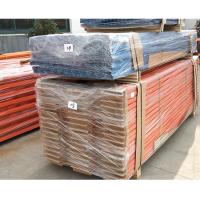 China 500-5000kg/layer Weight Capacity Warehouse Storage Racking System with Selective Shelf for sale