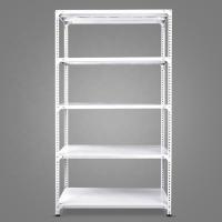 China Durable Metal Sheet Storage Rack Shelving for Garage System 2-5 Layer/Customized for sale