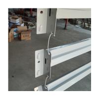 China Warehouse Storage Multi-Level Durable Medium Duty Widespan Racking System Metal Rack for sale