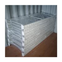 China Warehouse Storage Multi-Level Durable Medium Duty Widespan Racking System Metal Rack for sale