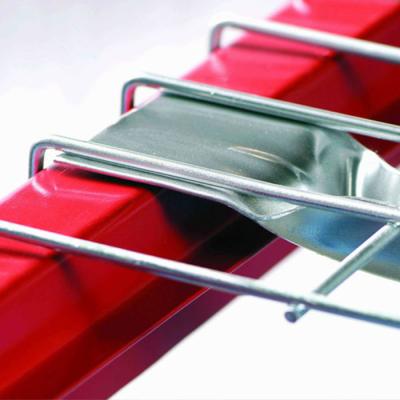 China Customizable Height Wire Mesh Decking for Selective Racking Organization for sale