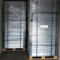 China Customizable Height Wire Mesh Decking for Selective Racking Organization for sale