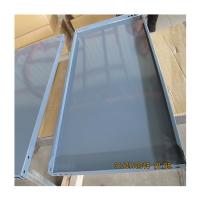 China Standing Type Home Storage Shelf Slotted Angle Shelving for Space-Saving Organization for sale