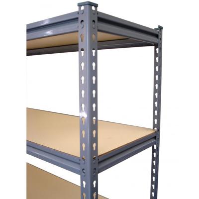 Cina Progettazione funzionale 5 livelli di scaffalatura senza bulloni per magazzini in vendita