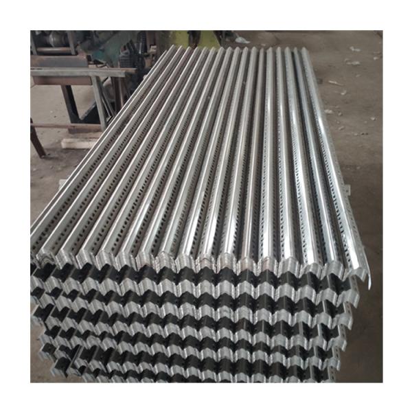 Quality Slotted Angle Iron Shelf The Perfect Solution for Organizing Metal Products On for sale
