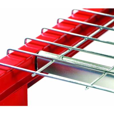 China Customized Size Hot Dipped Galvanized Welded Metal Wire Mesh Deck for Durable Storage for sale