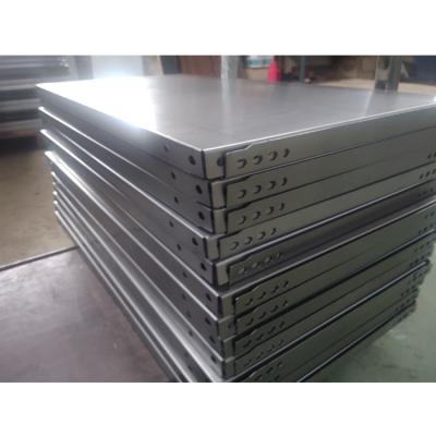 Quality Floor Warehouse Balcony Household Multi-layer Iron Shelf for Storage and Display for sale