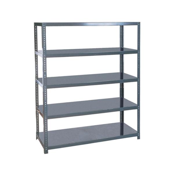 Quality Storage Holders Racks High Tensile Iron Bracket Slotted Angle Rack with Metal for sale