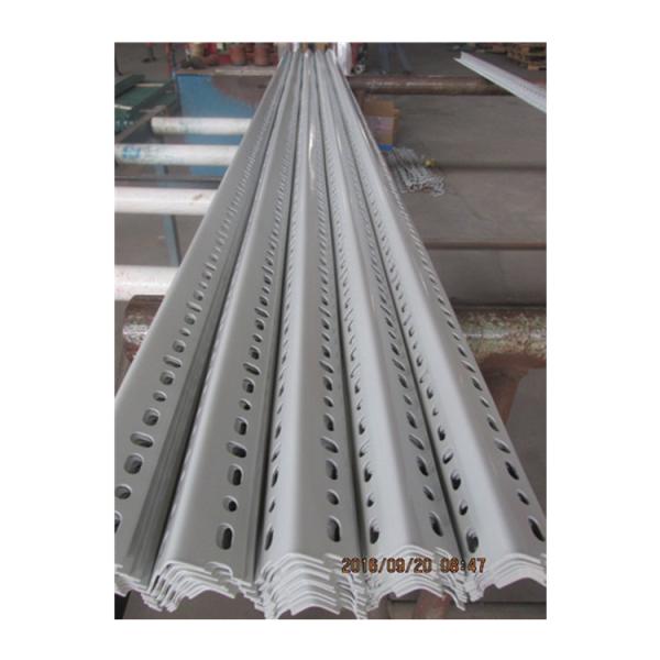 Quality 5-Layer Steel Stacking Shelves Bracket Slotted Angle Racks for Easy Warehouse for sale